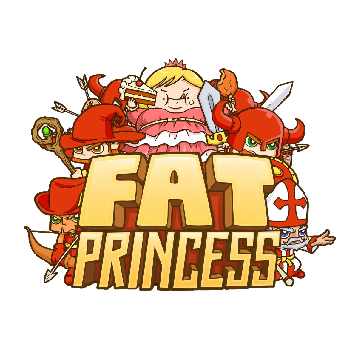 Fat Princess | Fat Princess Wiki | Fandom