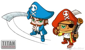 Pirate | Fat Princess Wiki | Fandom