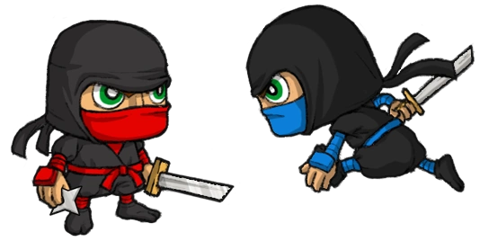 Ninja | Fat Princess Wiki | Fandom