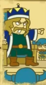 Blue King | Fat Princess Wiki | Fandom