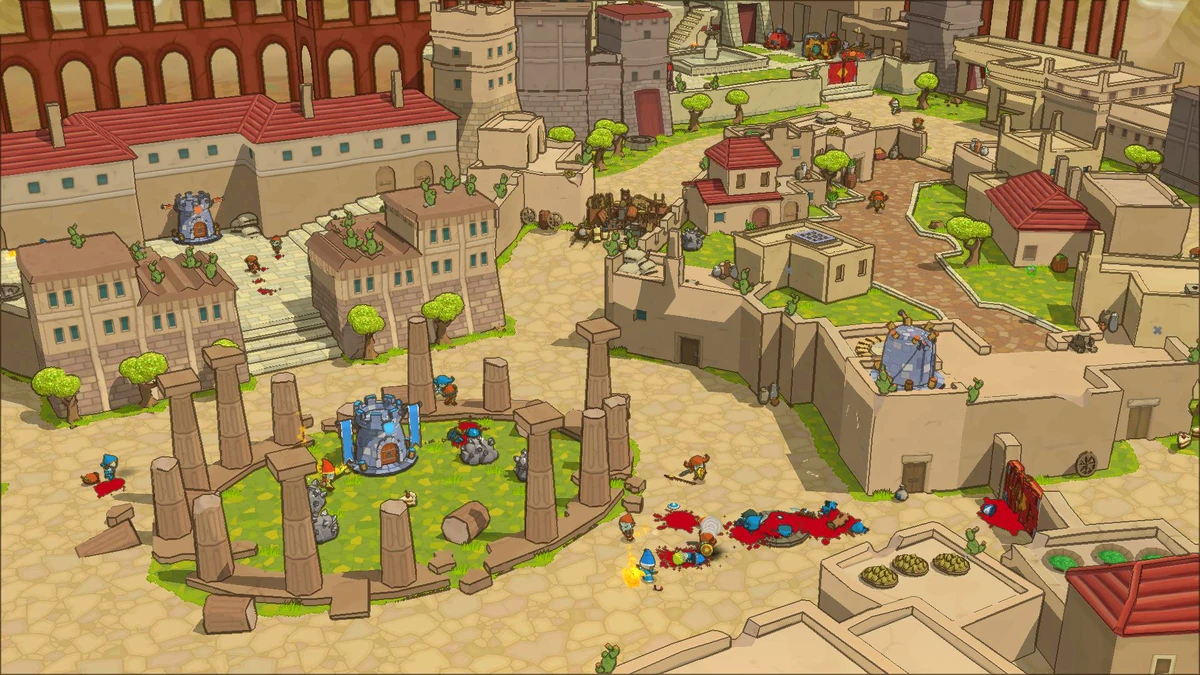 Patches | Fat Princess Wiki | Fandom