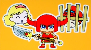 Rescue the Princess | Fat Princess Wiki | Fandom