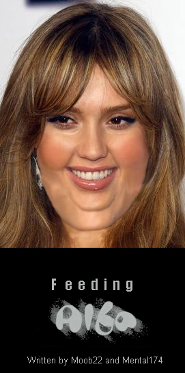 Feeding Alba | F-Tech Wiki | Fandom