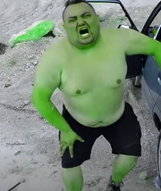 Green Hulk | FatTV Wiki | Fandom