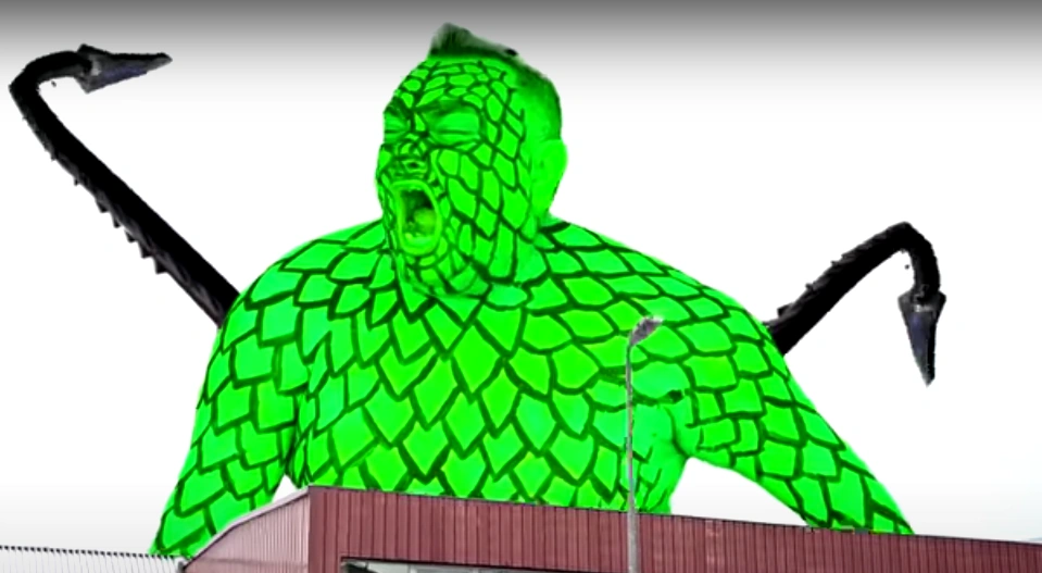 HulkZilla | FatTV Wiki | Fandom