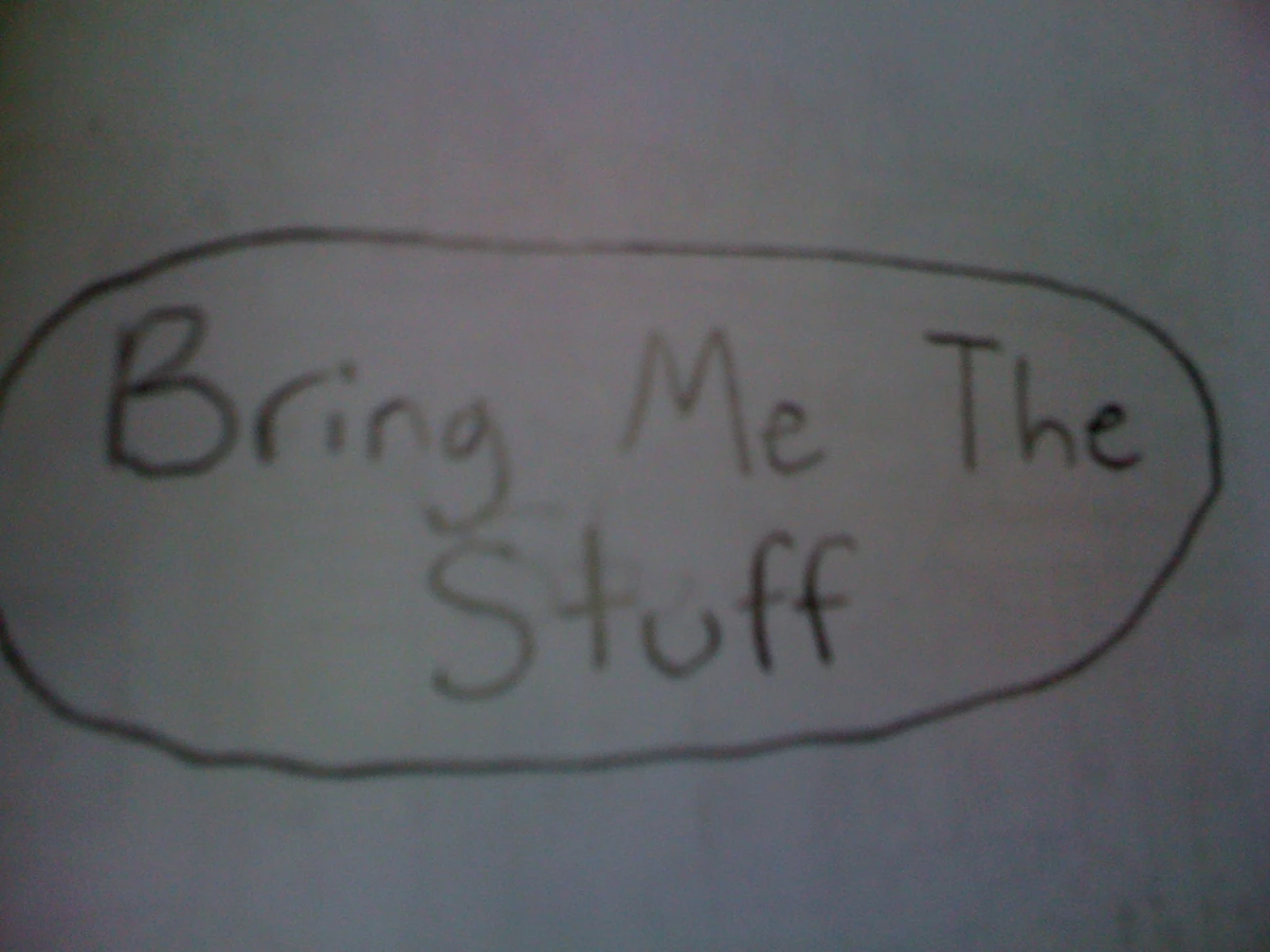Bring Me The Stuff | Fatty Cat Wiki | Fandom
