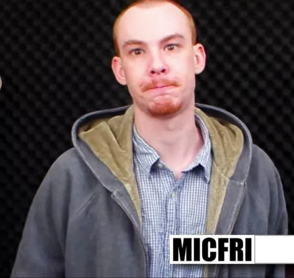Micfri | Fatty Spins Wiki | Fandom