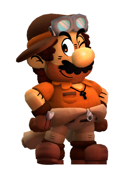 Mario “The Muscle” | Unnoficial Faucet Freaks Wiki | Fandom