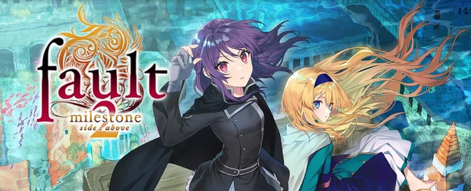 Fault - milestone two (side: above) | fault Series Wiki | Fandom