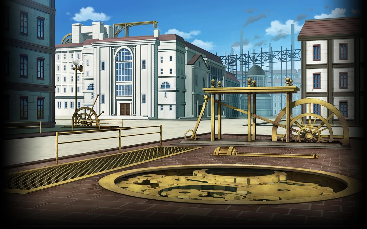 Kadia City | fault Series Wiki | Fandom