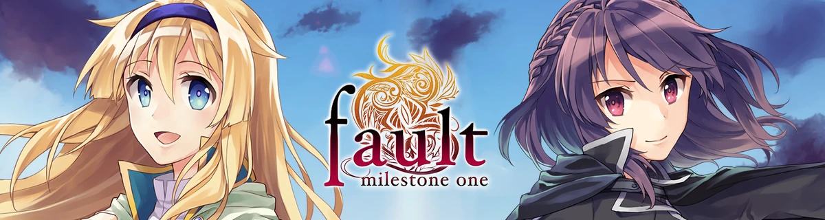 Fault - milestone one | fault Series Wiki | Fandom