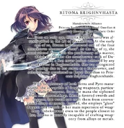 Ritona Reighnvhasta/Gallery | fault Series Wiki | Fandom