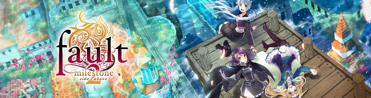 Fault - milestone two (side: above) | fault Series Wiki | Fandom