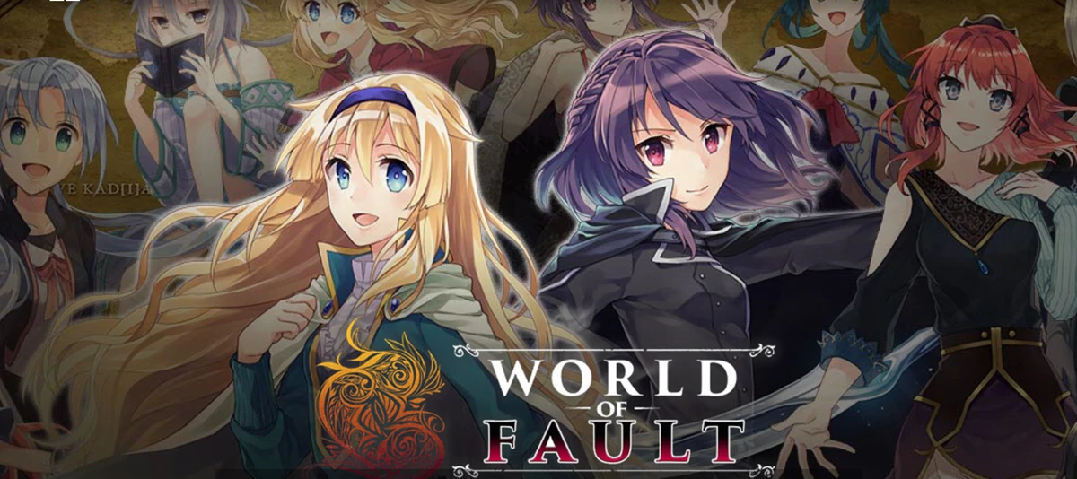 World of Fault | fault Series Wiki | Fandom