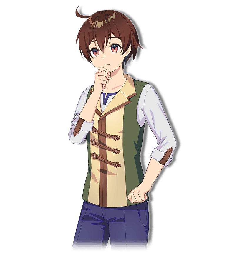 Khaji Oberg | fault Series Wiki | Fandom