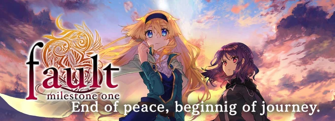 Fault - milestone one | fault Series Wiki | Fandom