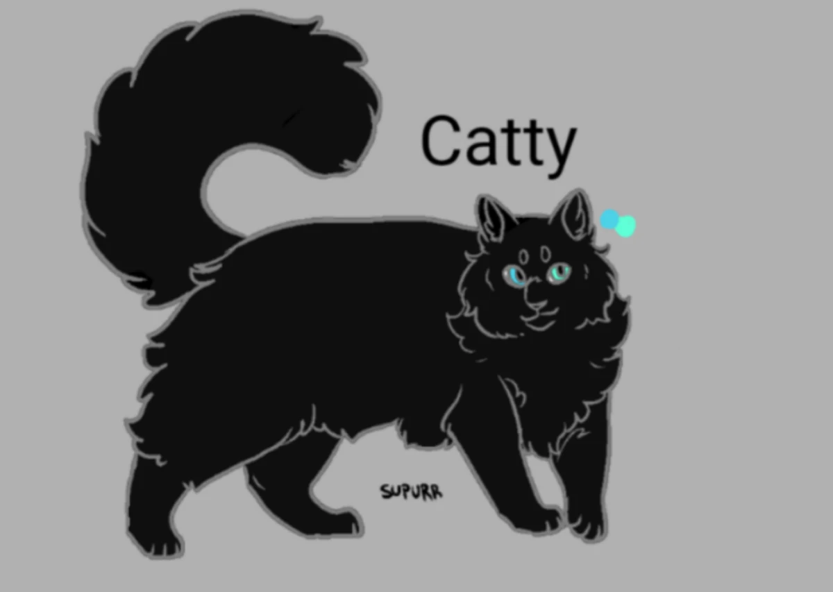 Catty | Faultlines Wiki | Fandom