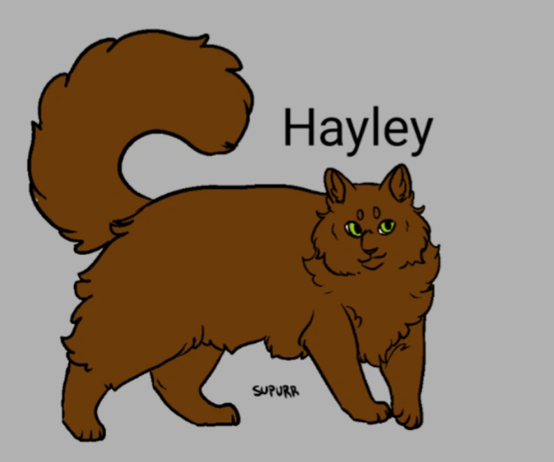 Hayley | Faultlines Wiki | Fandom