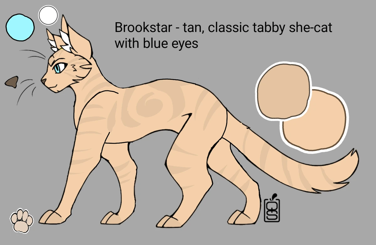 Brookstar | Faultlines Wiki | Fandom