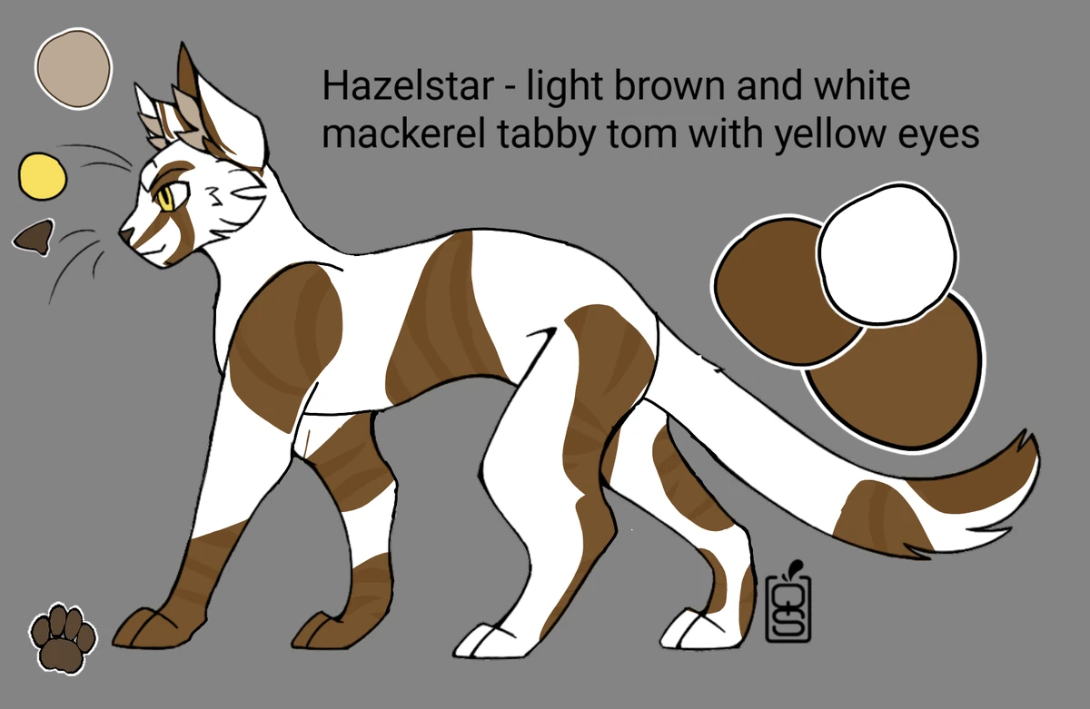 Hazelstar | Faultlines Wiki | Fandom