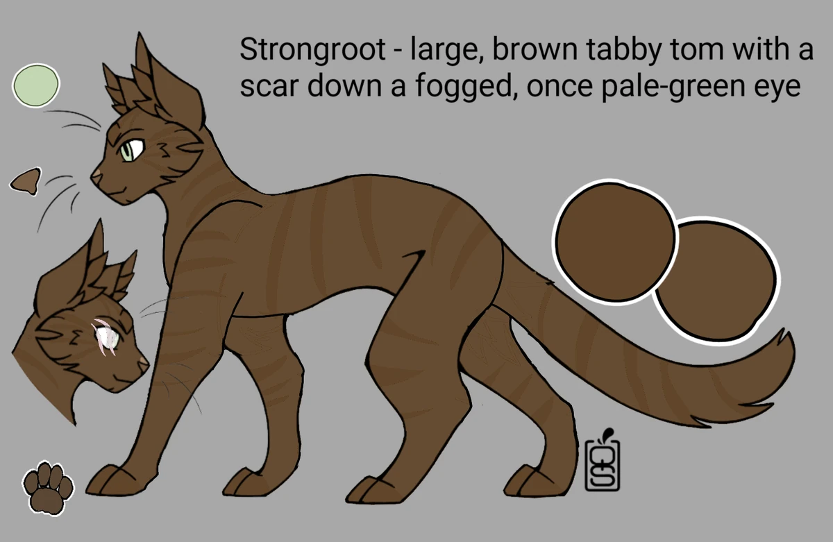 Strongroot | Faultlines Wiki | Fandom