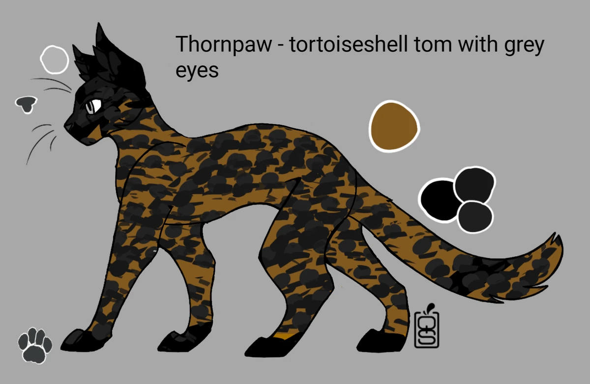 Thornpaw | Faultlines Wiki | Fandom