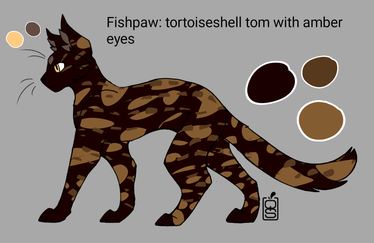 Fishpaw | Faultlines Wiki | Fandom