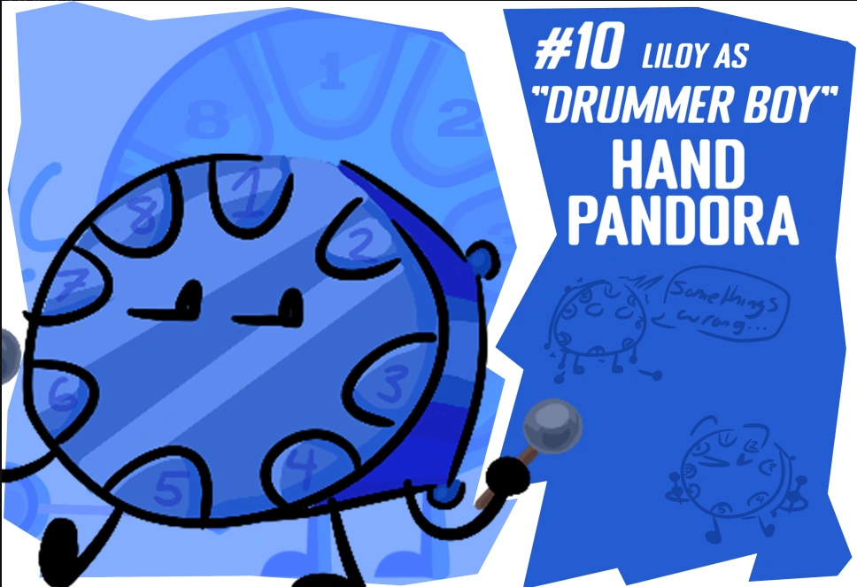 Hand Pandora | Faulty Wiki | Fandom