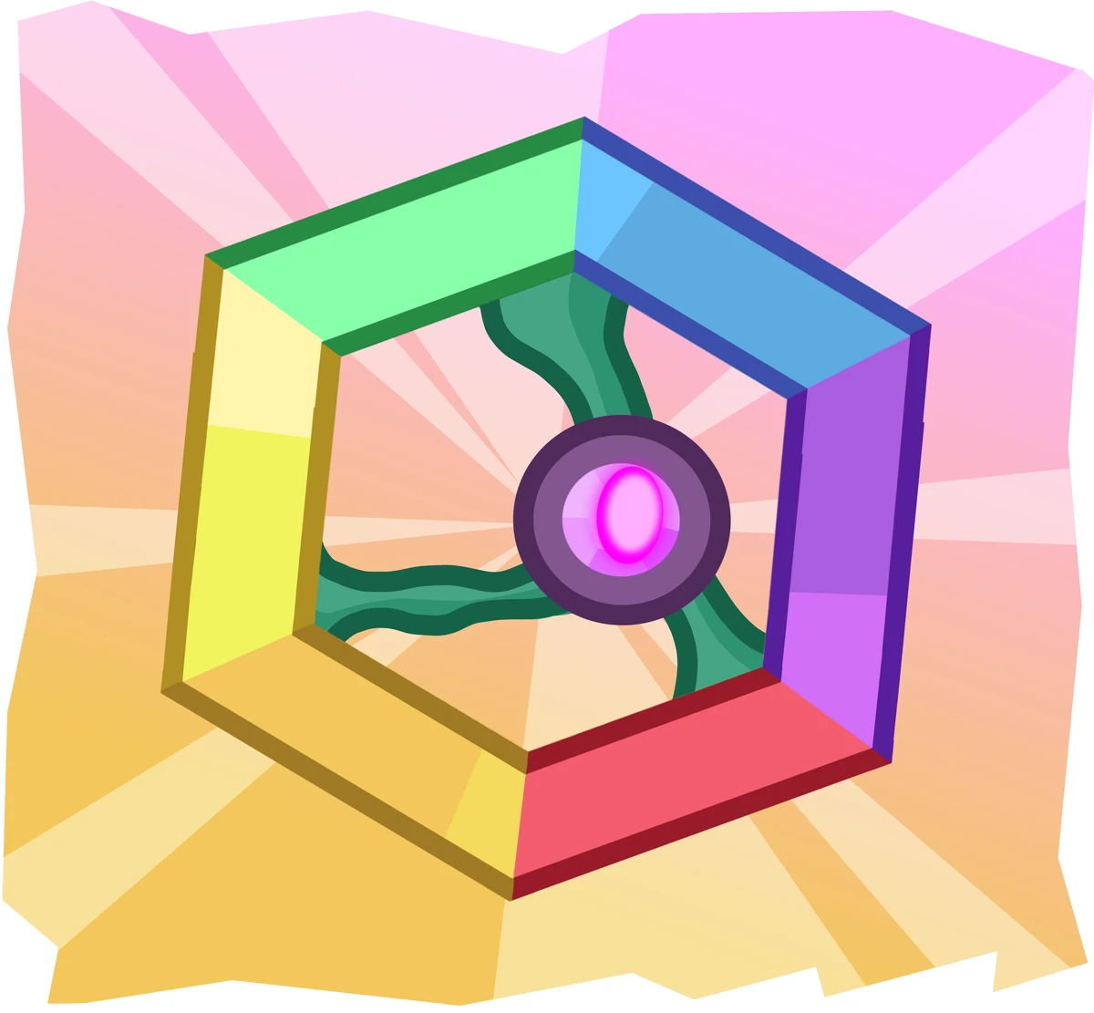 Gemineye | Faulty Wiki | Fandom