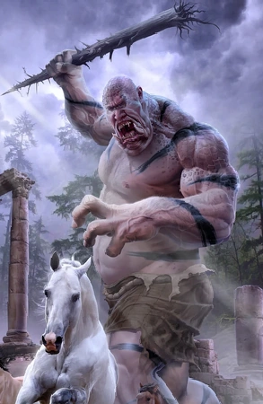 Cyclops | Animal Life Wiki | Fandom