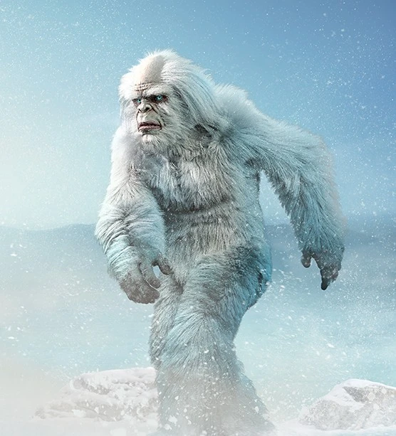 Yeti | Animal Life Wiki | Fandom
