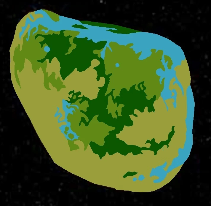 Moon Carme | Fauna's Heroes (Fanmade) Wikia | Fandom