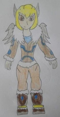 Baylee Warbell | Fauna's Heroes (Fanmade) Wikia | Fandom