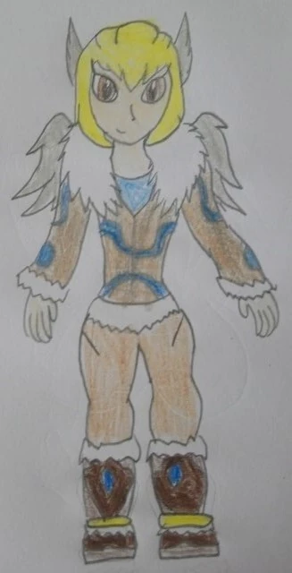 Baylee Warbell | Fauna's Heroes (Fanmade) Wikia | Fandom