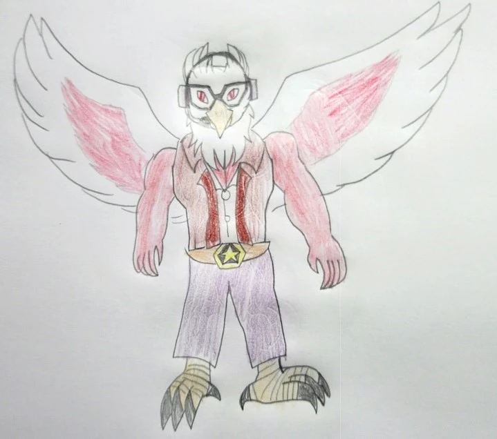 Category:Garuda | Fauna's Heroes (Fanmade) Wikia | Fandom