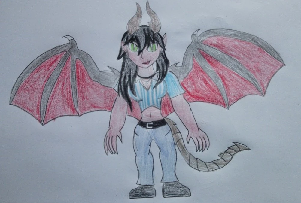 Julia Minnelton | Fauna's Heroes (Fanmade) Wikia | Fandom