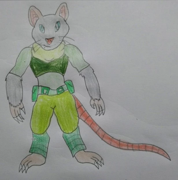 Rust Skaver | Fauna's Heroes (Fanmade) Wikia | Fandom