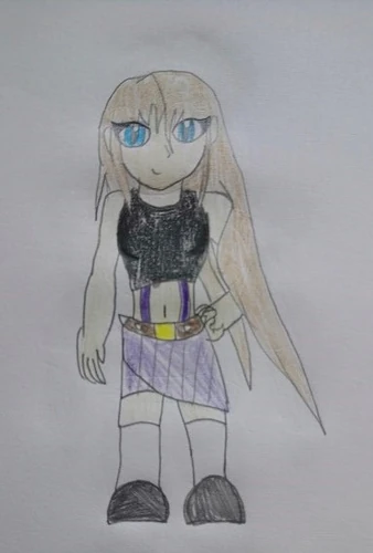 Kim Dash | Fauna's Heroes (Fanmade) Wikia | Fandom