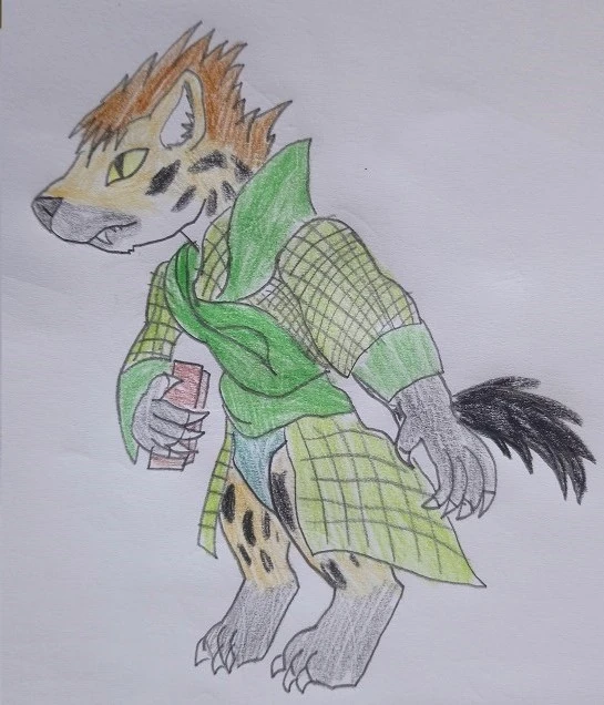 Category:Werehyena | Fauna's Heroes (Fanmade) Wikia | Fandom