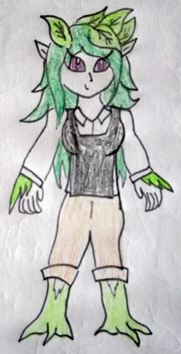 Ellie Ciel | Fauna's Heroes (Fanmade) Wikia | Fandom