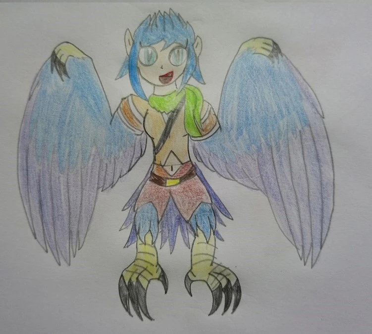 Jiji Hora | Fauna's Heroes (Fanmade) Wikia | Fandom