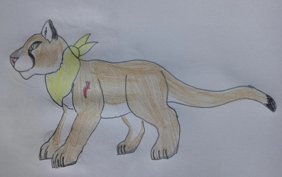 Prestan Mirone | Fauna's Heroes (Fanmade) Wikia | Fandom