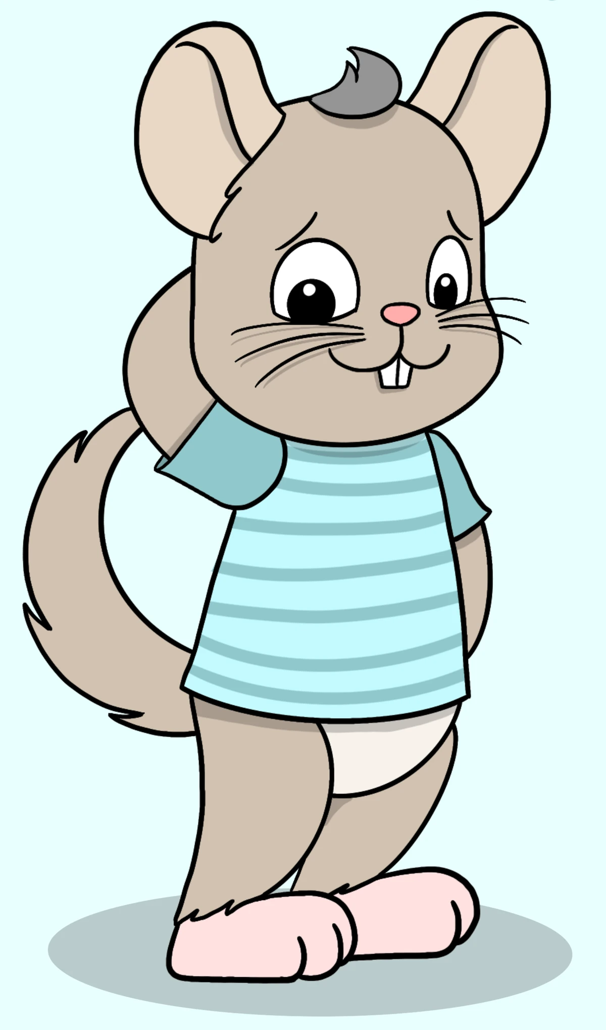 Teddy Dustbath | Faunatown Wiki | Fandom