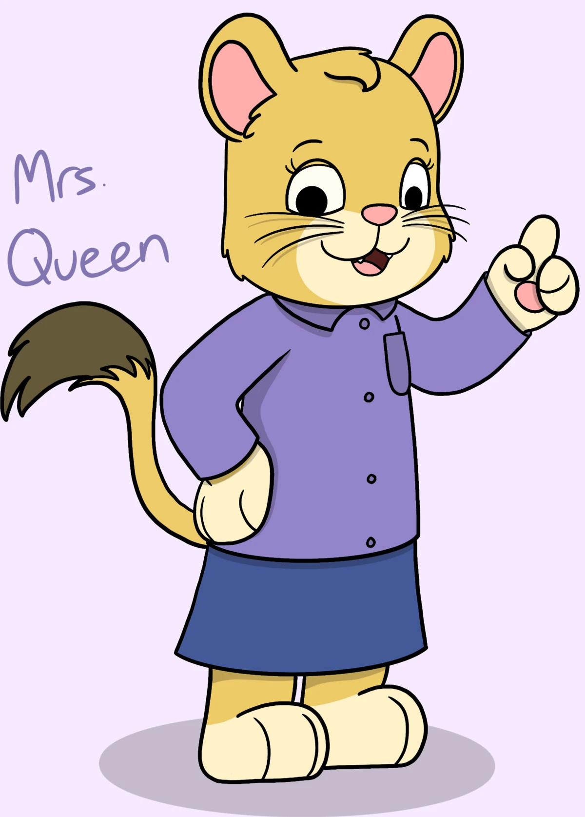 Leanne Queen | Faunatown Wiki | Fandom