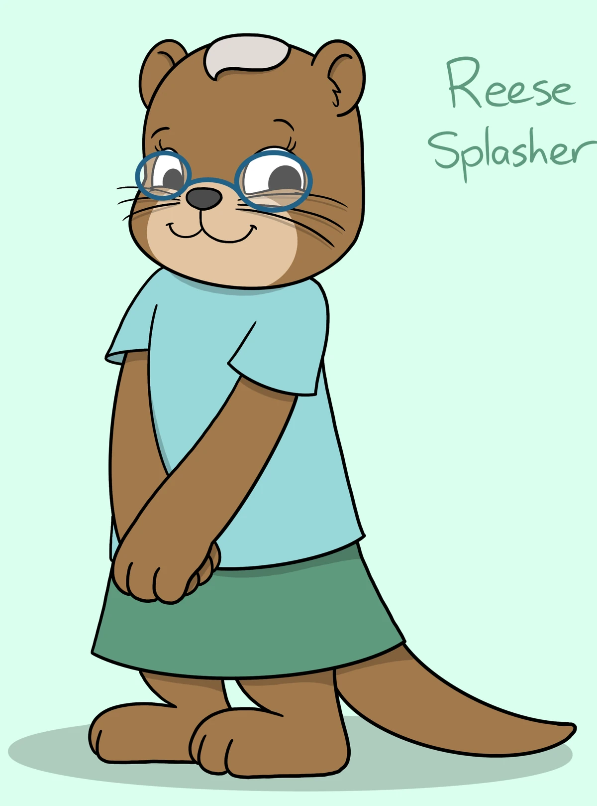 Reese Splasher | Faunatown Wiki | Fandom