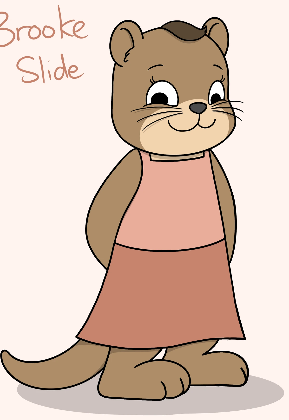 Brooke Slide | Faunatown Wiki | Fandom