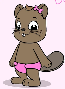 Gigi Bucktooth | Faunatown Wiki | Fandom