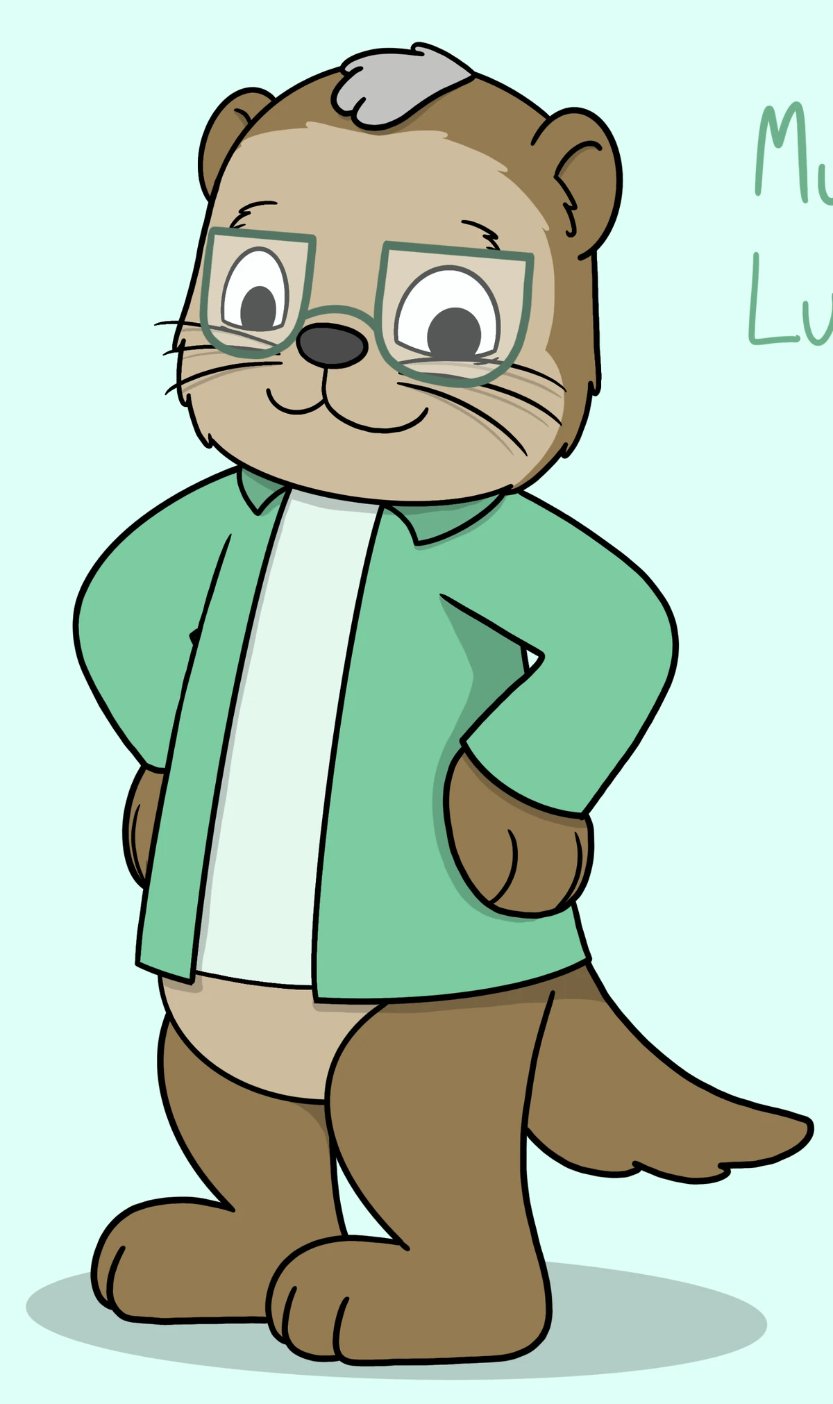 Murphy Lutris | Faunatown Wiki | Fandom