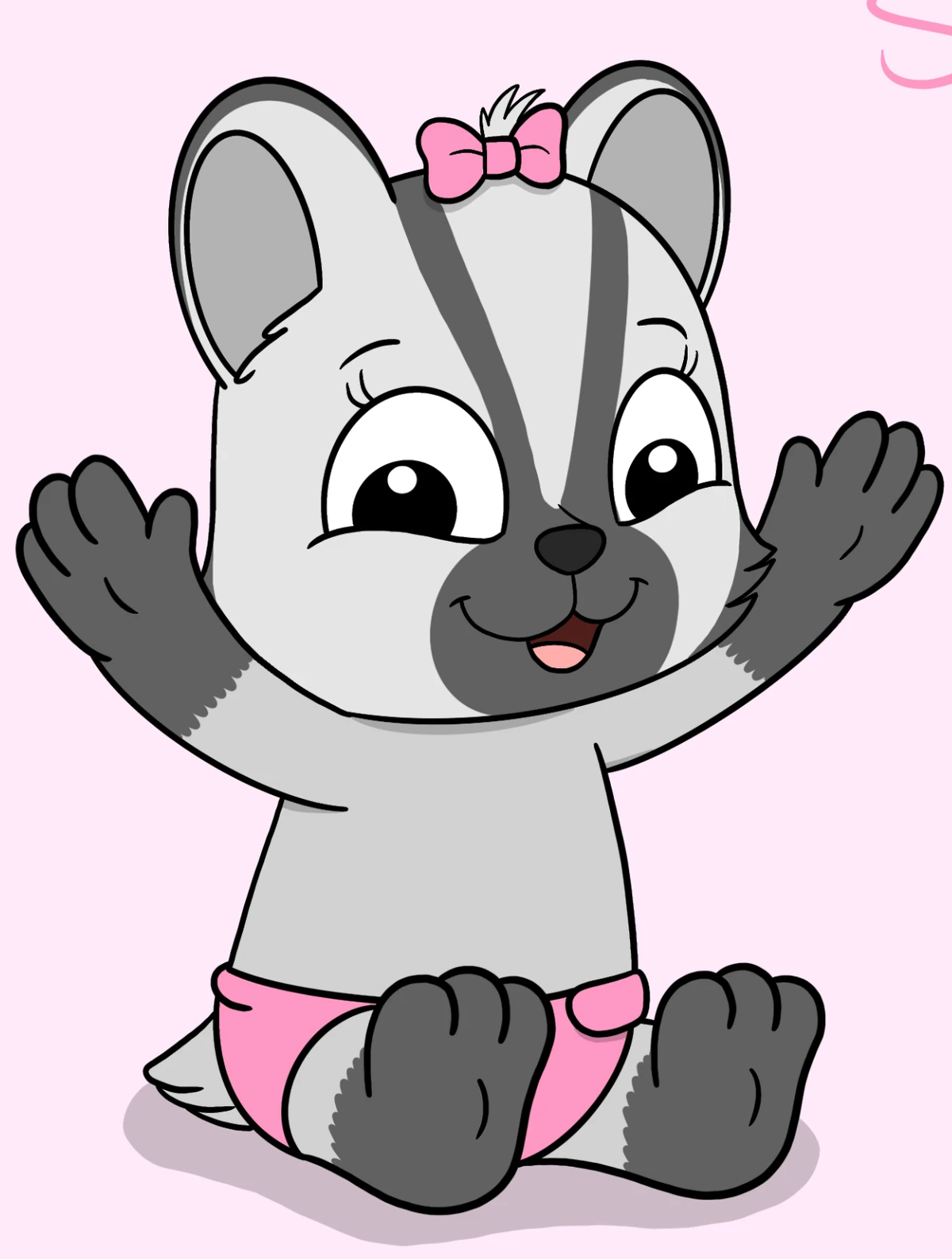 Chloe Stripely | Faunatown Wiki | Fandom