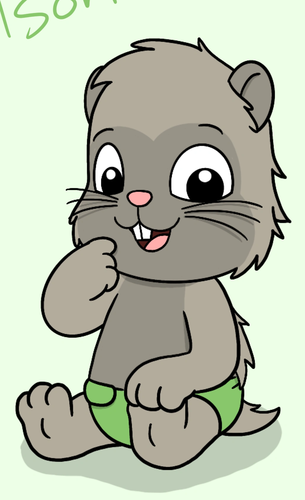 Digby Quillson | Faunatown Wiki | Fandom